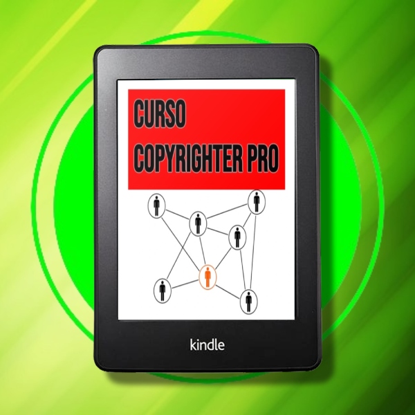 Curso Copyrighter PRO (+11 E-books Alternativos)