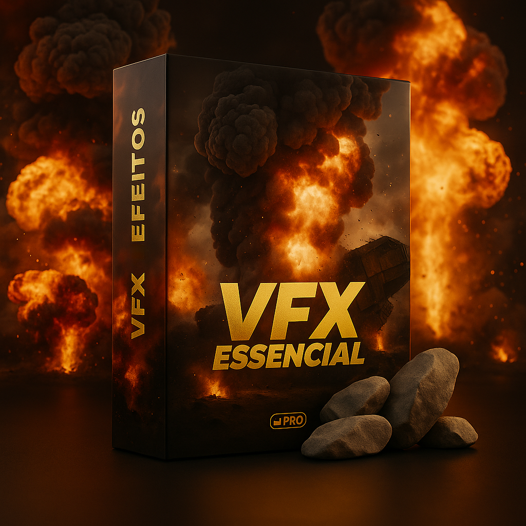 VFX ESSENCIAL V2 - Motion Storm VFX | Hotmart
