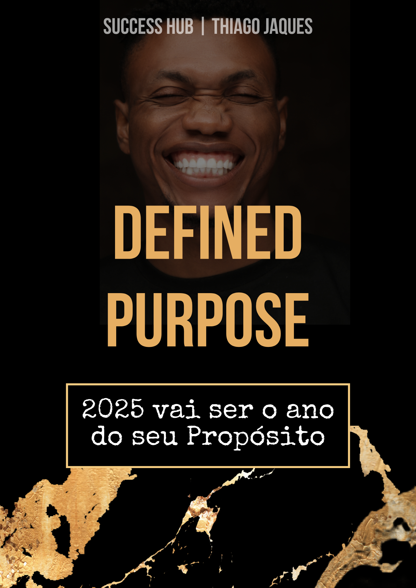 DEFINED PURPOSE - Thiago Jaques | Hotmart