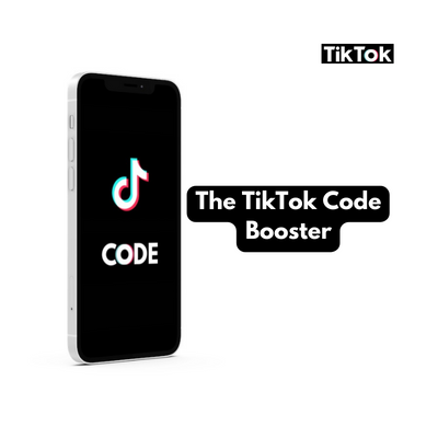 The TikTok Code Booster + - Consulting | Hotmart