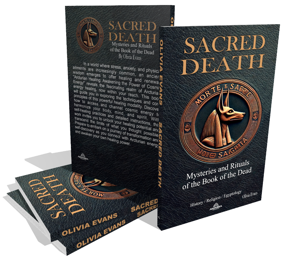 Sacred Death Mysteries and Rituals of the Book of the Dead - Virgín...