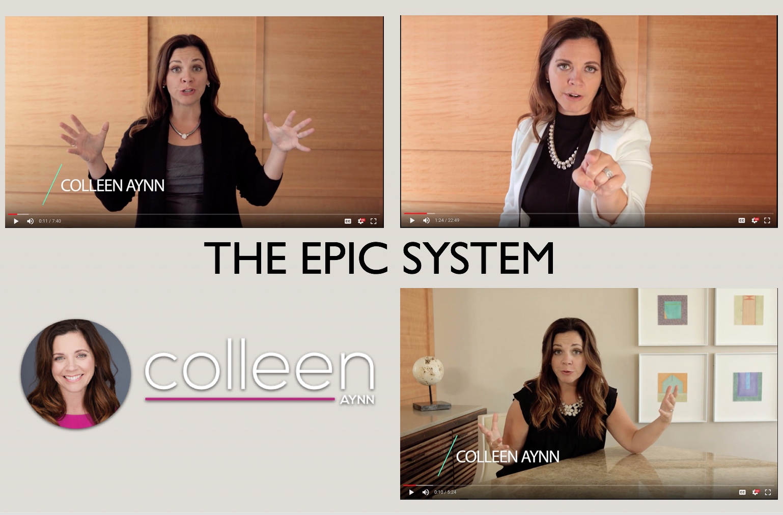 The EPIC System - Public Speaking - LIT Kids - Leaders In Training ...