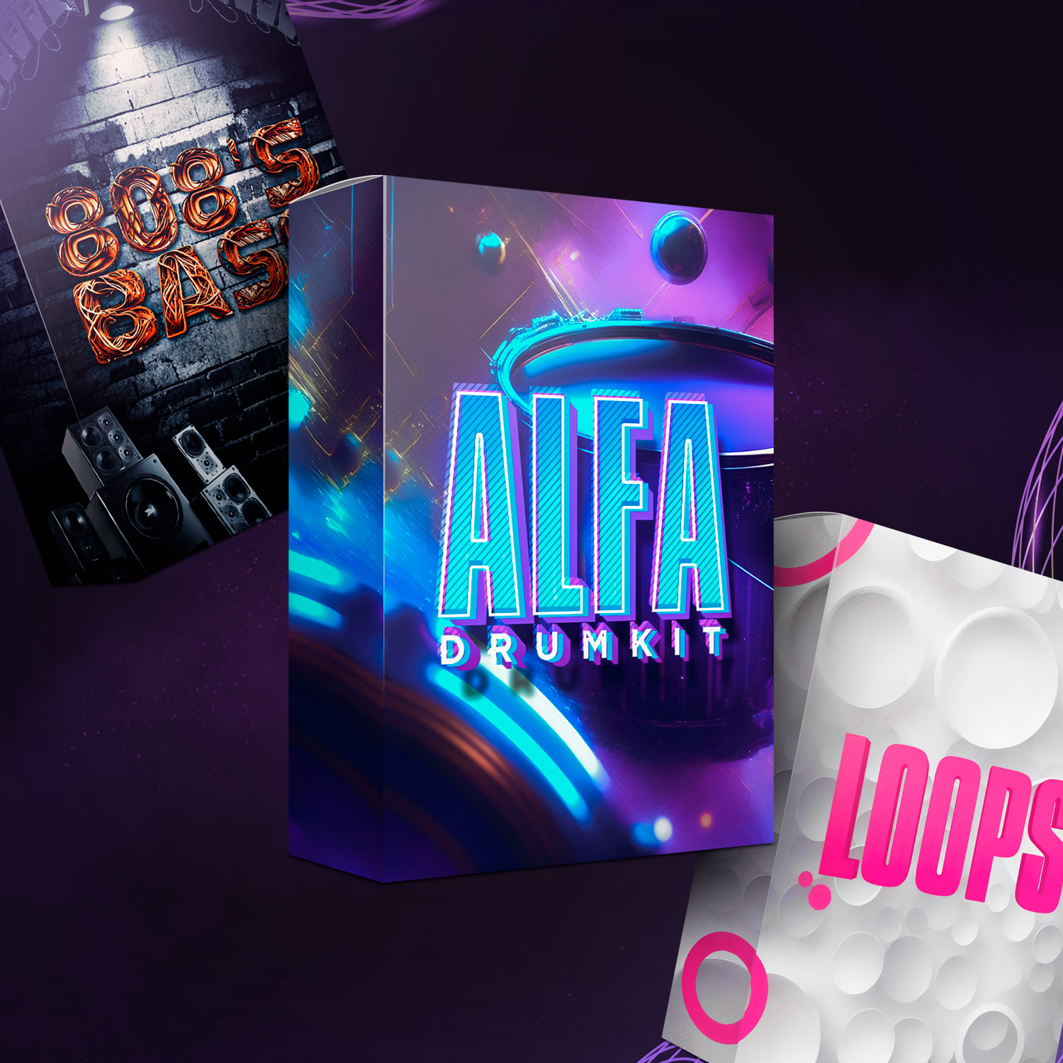 Mega Pack + Samples para Producción de beats