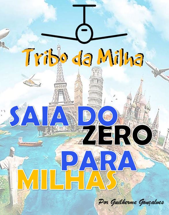 Tribo da Milha - Saia do Zero para Milhas