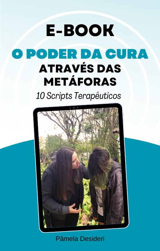 Ebook O Poder da Cura Através das Metáforas - Instituto Minerva | H...