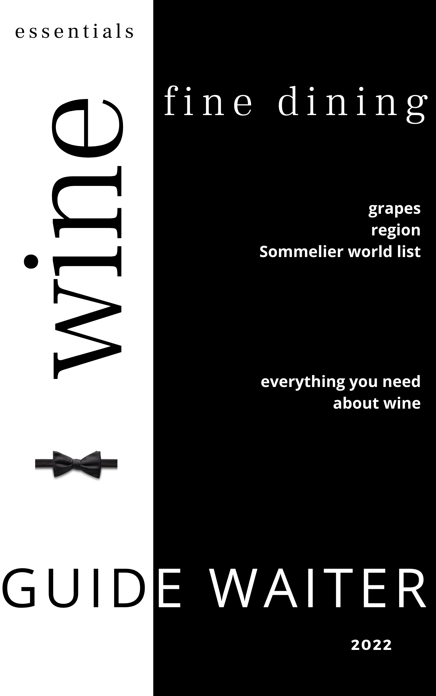 WINE ESSENTIALS - GUIDE WAITER | Hotmart