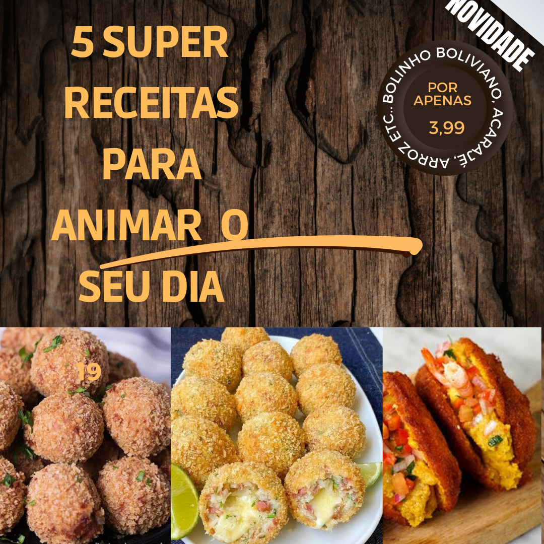 5 SUPER RECEITAS DE BOLINHOS RECHEADOS - Kauan Barbosa Coelho | Hot...