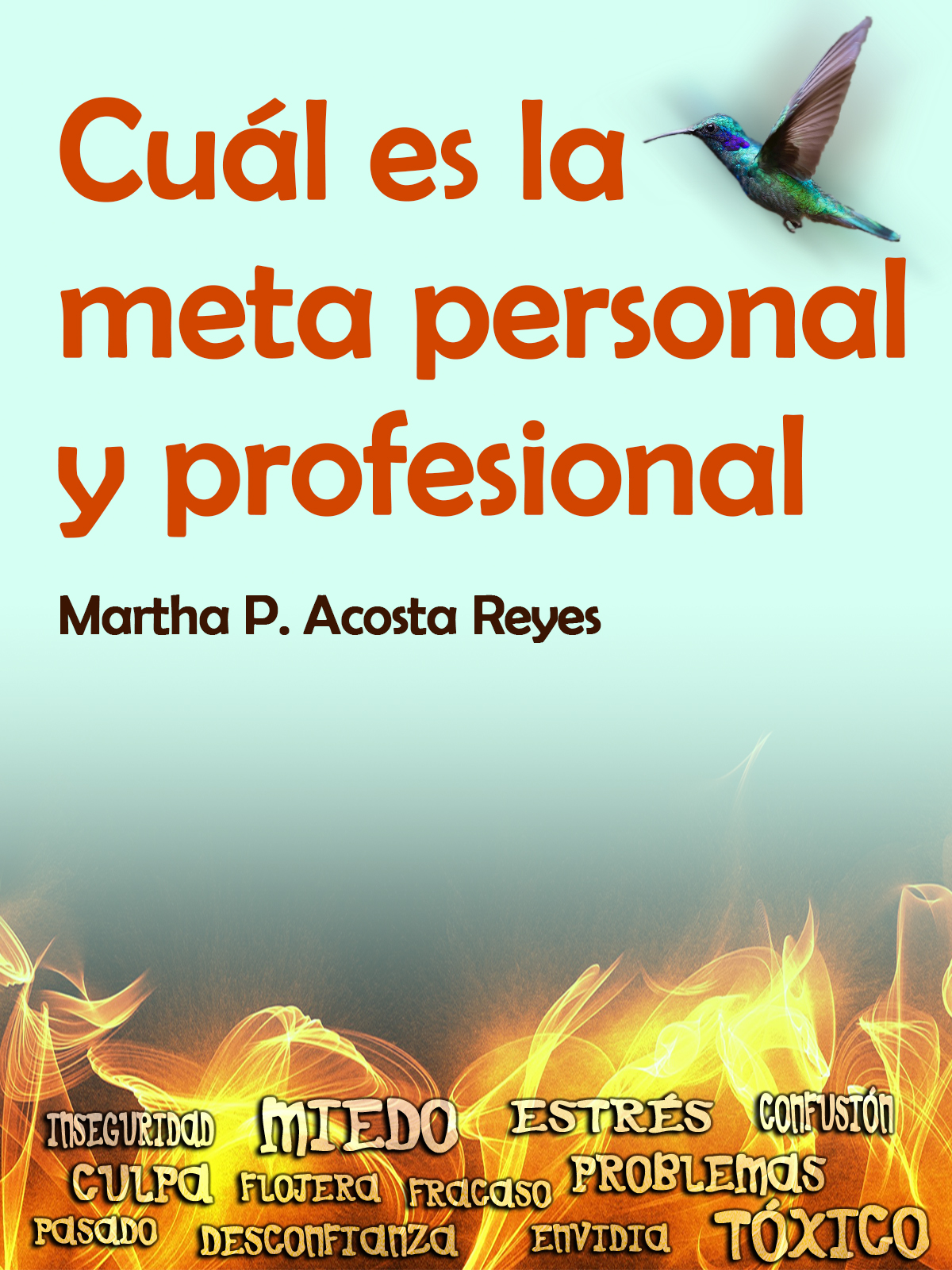 Libro Cuál es la meta personal y profesional. - Martha Acosta | Ho...