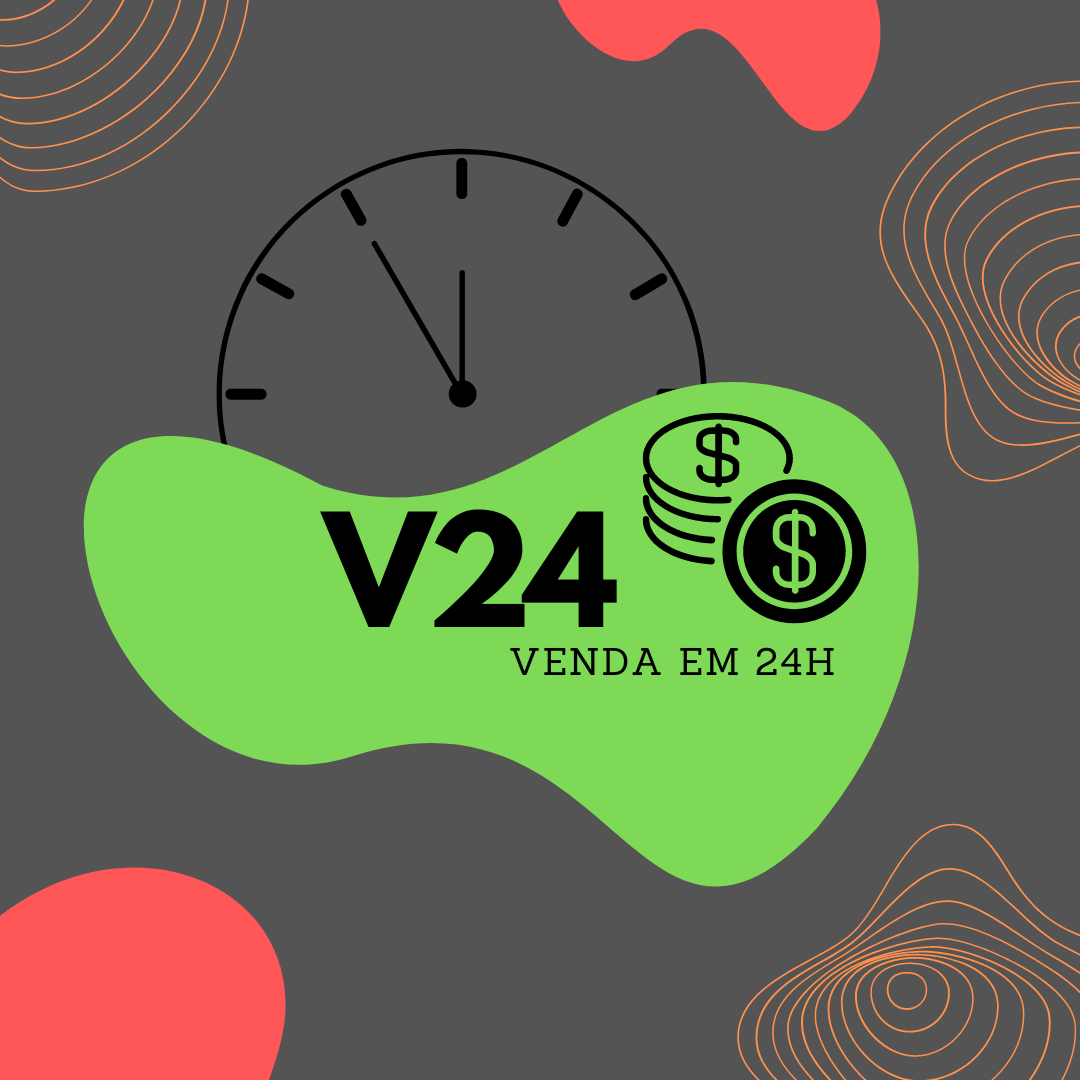 V24 - Venda em 24h