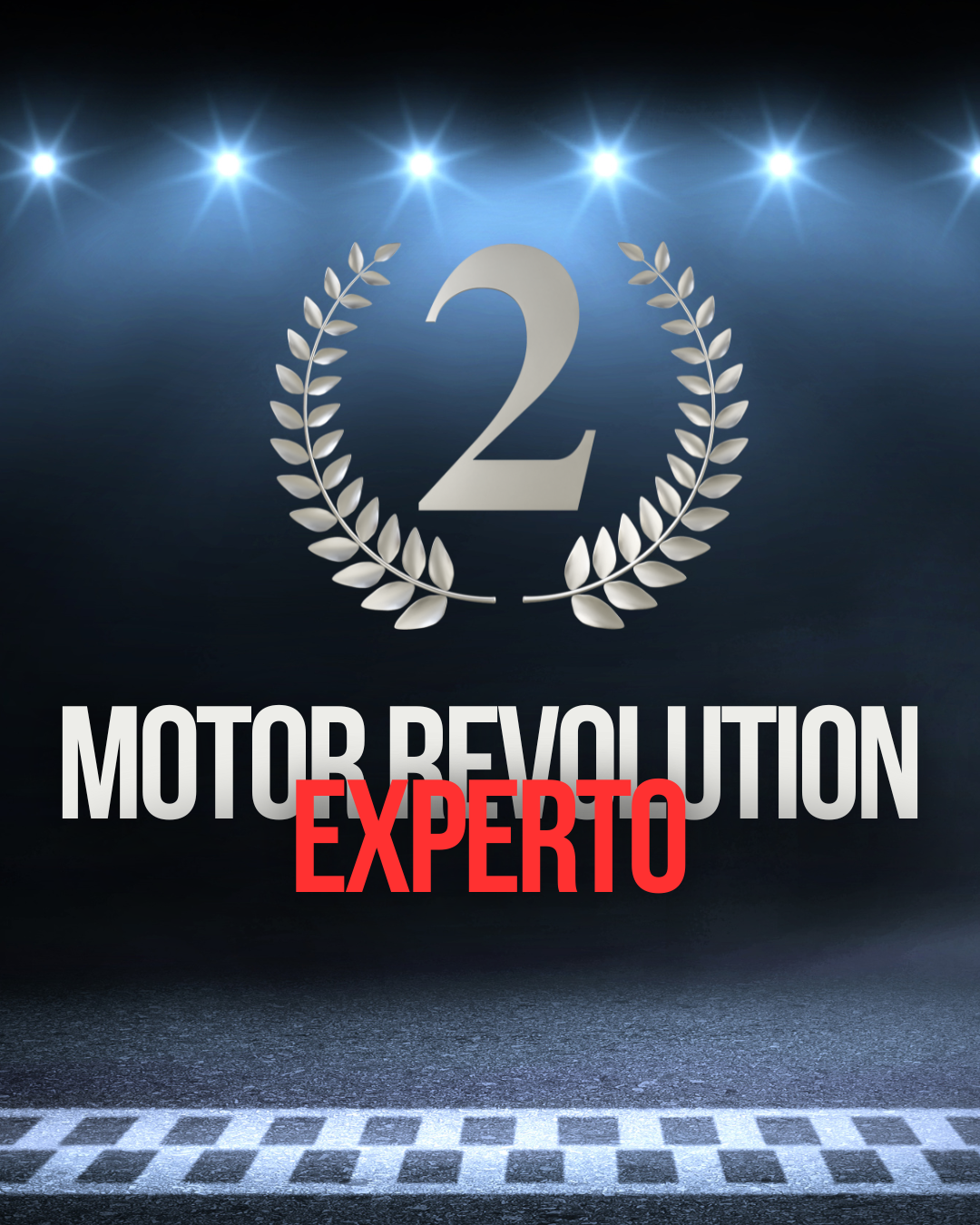 MOTOR REVOLUTION EXPERTO BY IRATI ETXANDI - Irati Etxandi | Hotmart