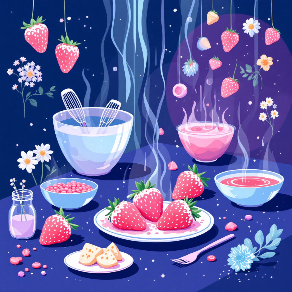 Morango do Amor: Receita, Benefícios e Como Vender Online - Paulo C...