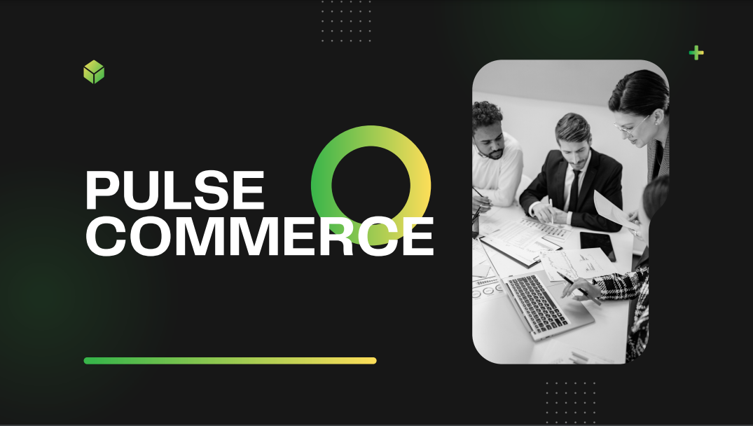 Pulse Commerce : Vendas online