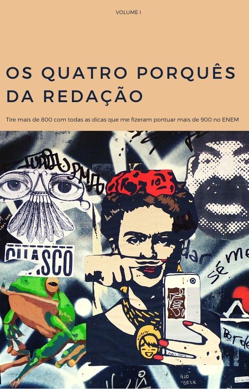 Os quatro porquês da redação
