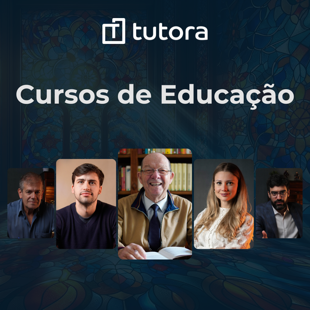 Combo de Educação Tutora - Tutora | Hotmart
