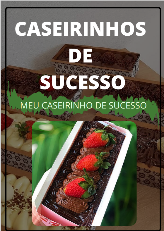 Ebook - Caseirinhos de Sucesso