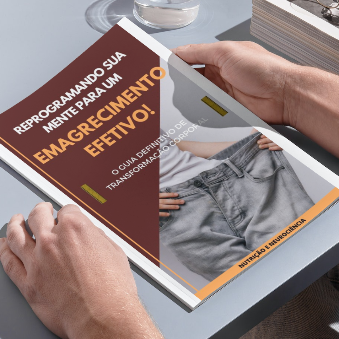 MANUAL REPROGRAMANDO SUA MENTE PARA UM EMAGRECIMENTO EFETIVO - Seu ...