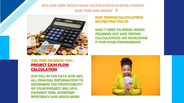 FAST CASH FLOW CALCULATION