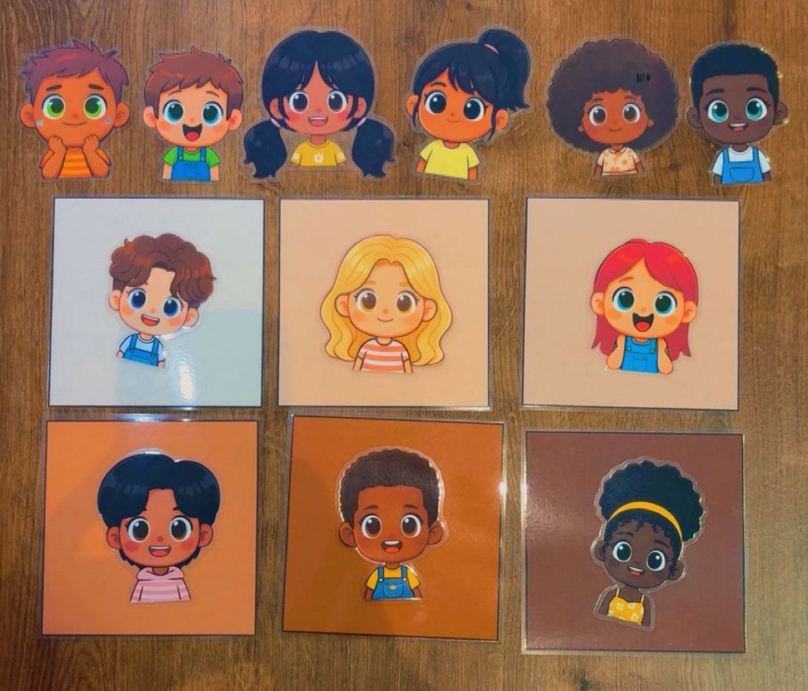 PALETA DE CORES DA DIVERSIDADE: “Consciência Negra e Autoestima na...