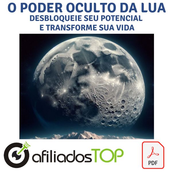 -- O Poder Oculto da Lua - Simpleclick Inc. | Hotmart