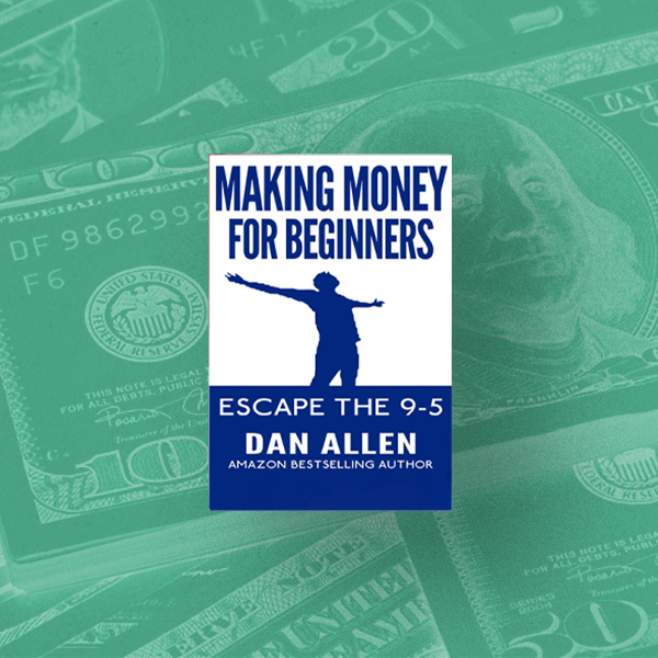 Ebook MAKING MONEY FOR BEGINNERS