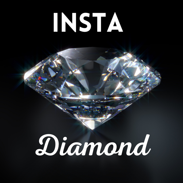 Insta Diamond - carla vanessa vieira monteiro farsura rodrigues | H...