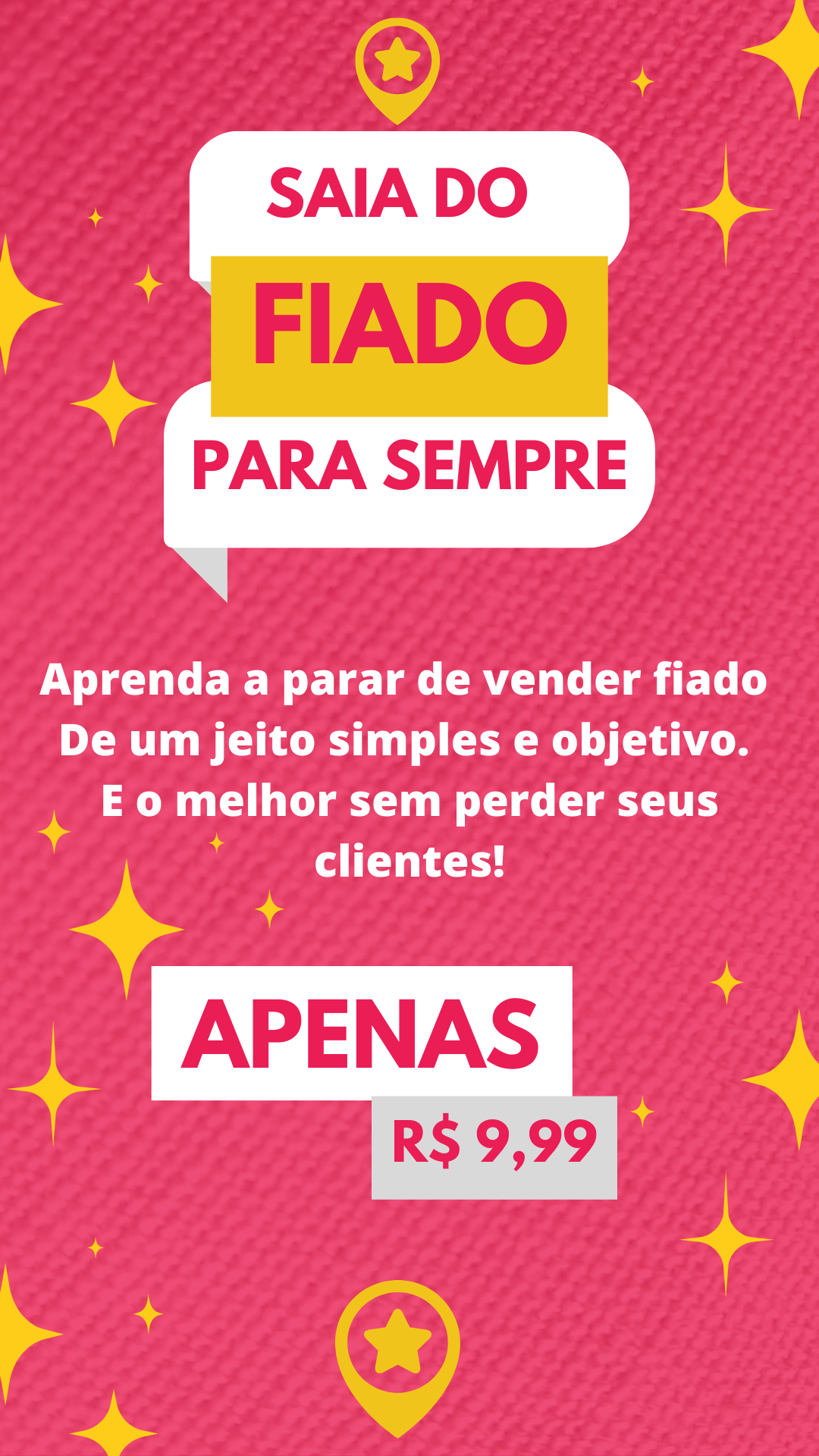 Saia do fiado para SEMPRE! - Stephanie Carvalho Azarias | Hotmart