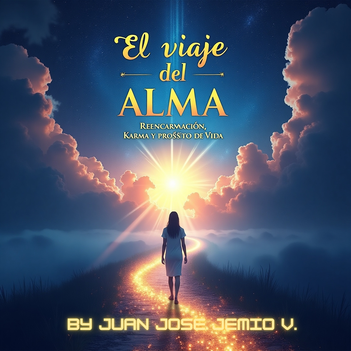 El viaje del Alma: Reencarnación, Karma y propósito de Vida - Juan ...
