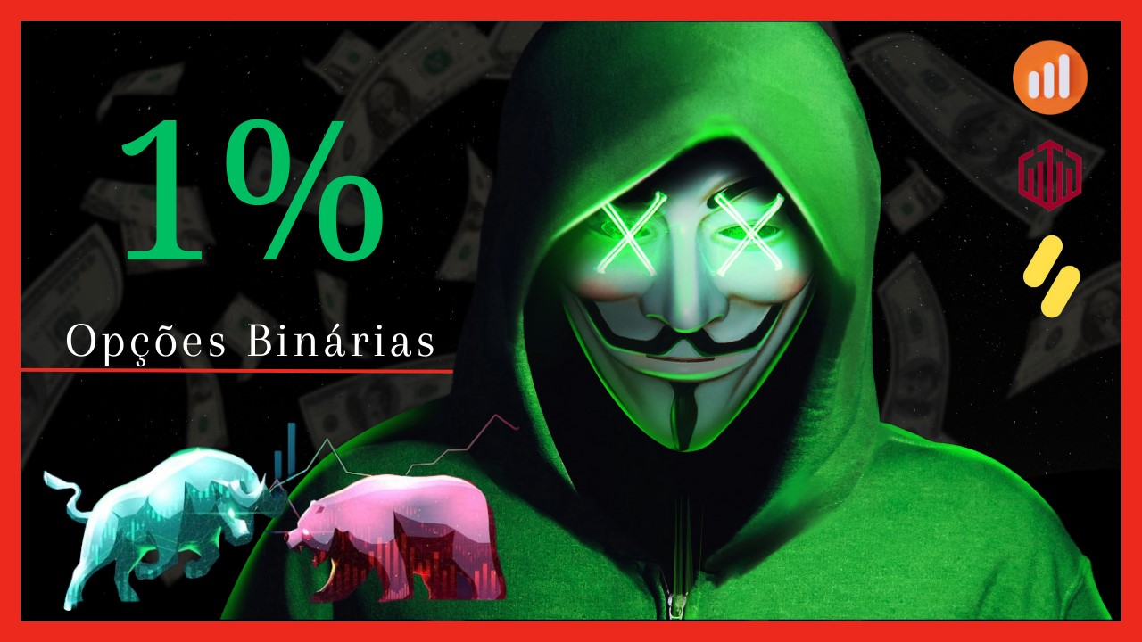 1% Todos os dias com Opcoes Binaria - Bruno Cruz | Hotmart