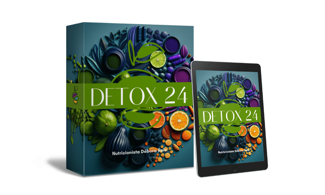 PROTOCOLO DETOX 24 [DE $68 por solo $4,95]