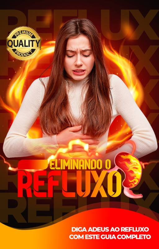 Guia Eliminando o refluxo