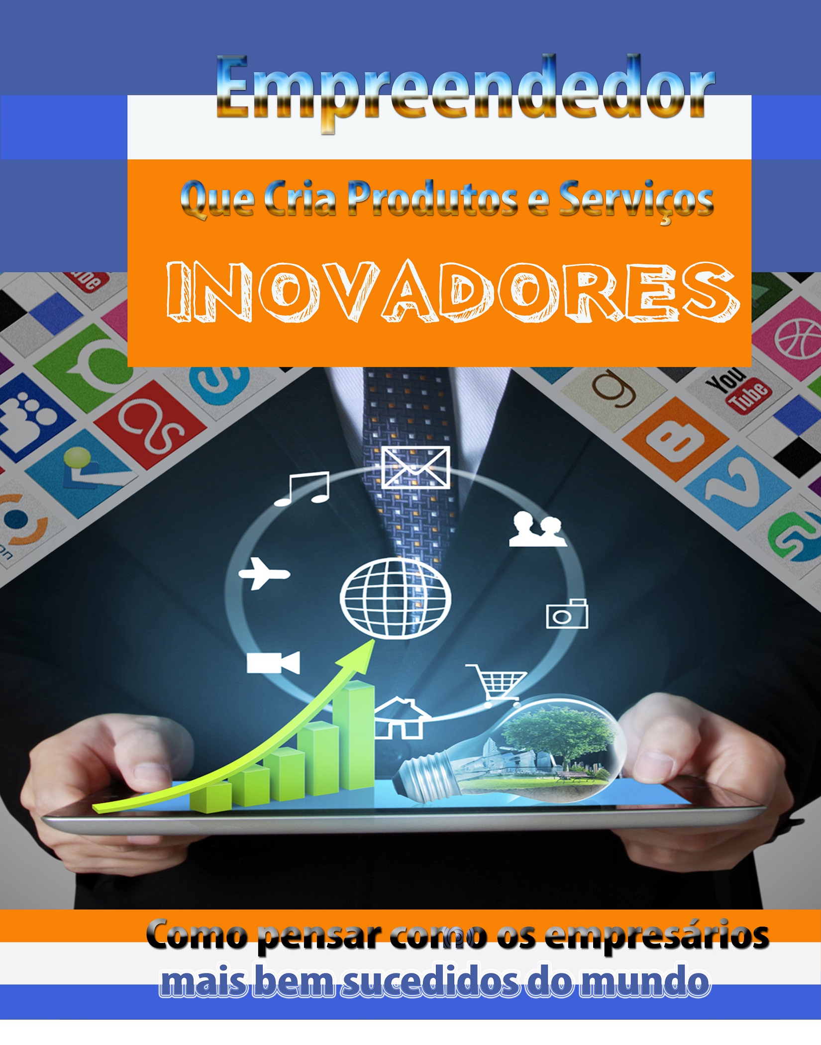 Empreendedor Inovadores - Marco Aurélio | Hotmart