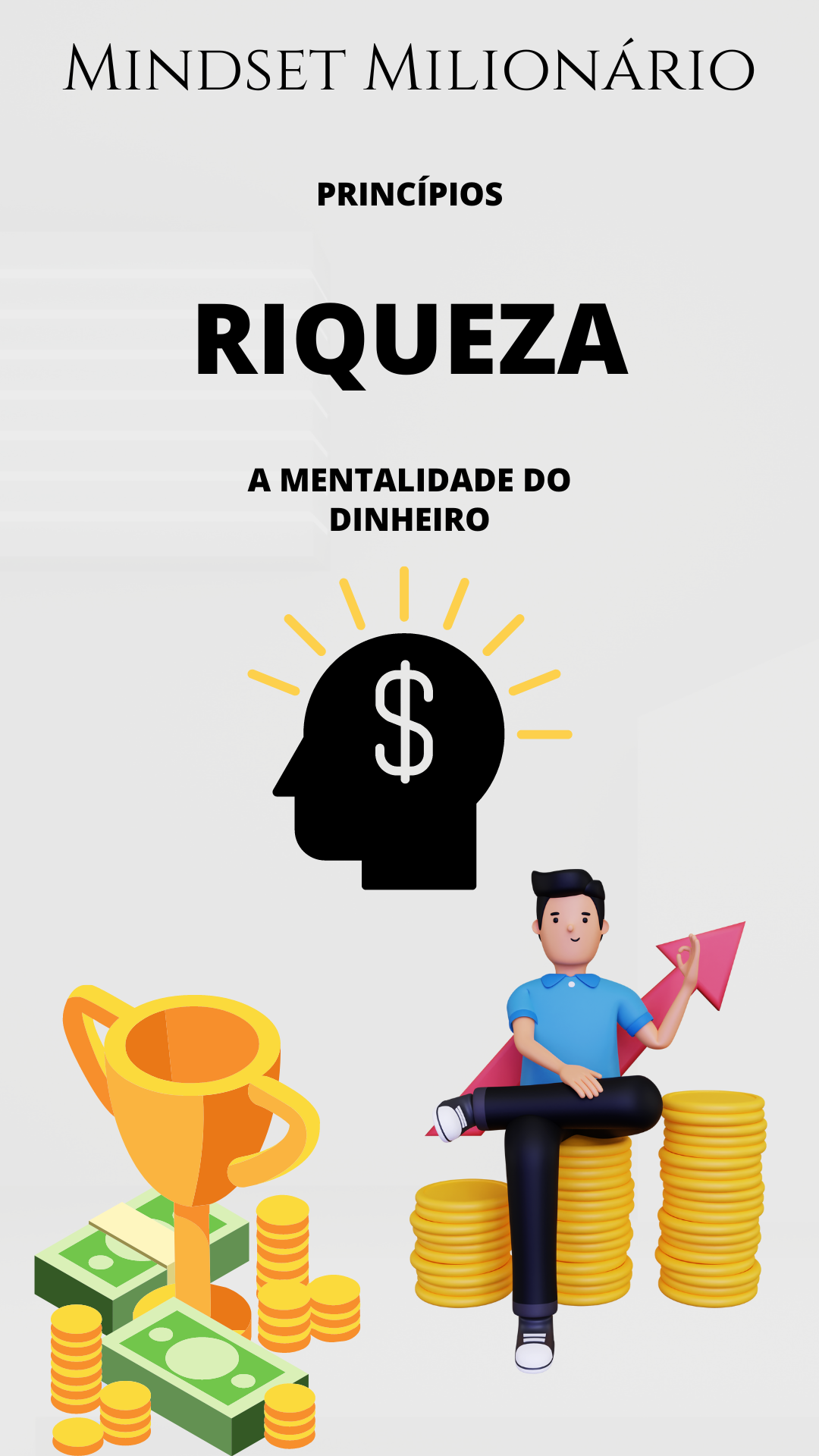 Princípios Riqueza - A mentalidade do dinheiro - On Prime Fire | Ho...