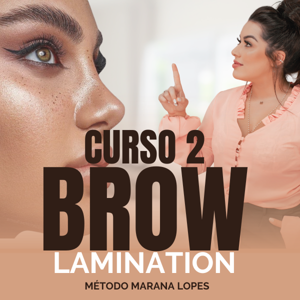 Curso Brow Lamination