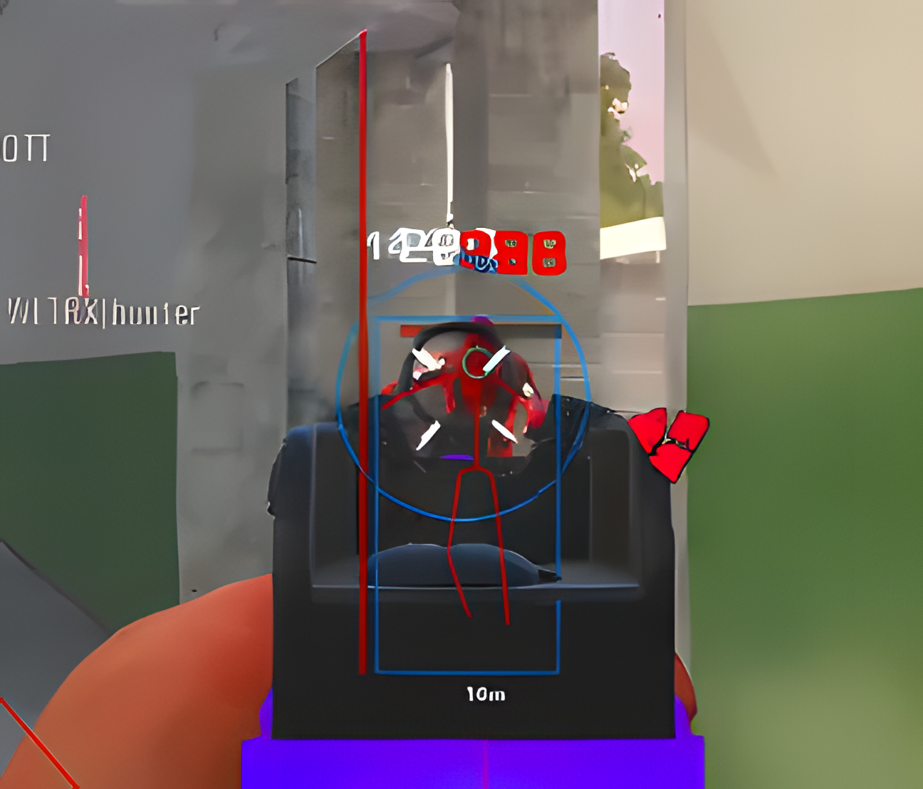 HACK BLOOD STRIKE PC E MOBILE - PERMANENTE - AIMBOT - ESP E MAIS