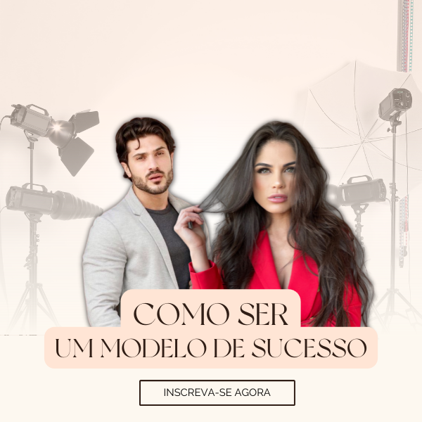 Como ser um modelo de sucesso - Diogo Carvalho Gasques | Hotmart