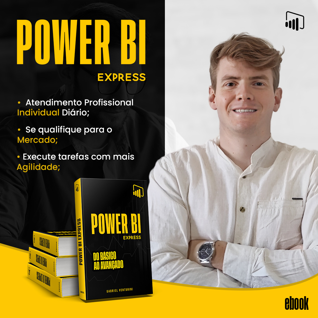 Power BI Express - Gabriel Venturini de Oliveira | Hotmart
