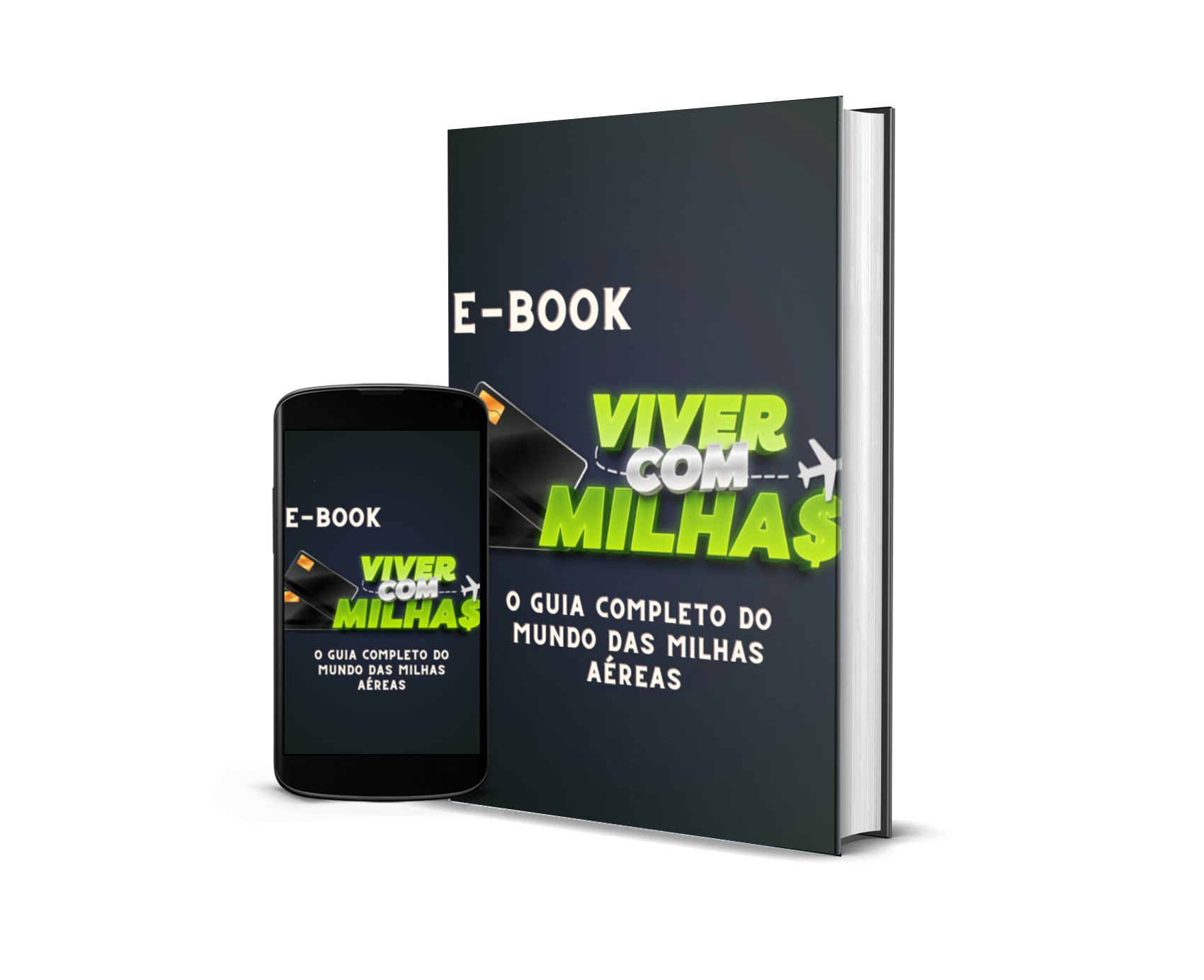 Guia Completo do Mundo das Milhas Aéreas - Viver com Milhas | Hotmart