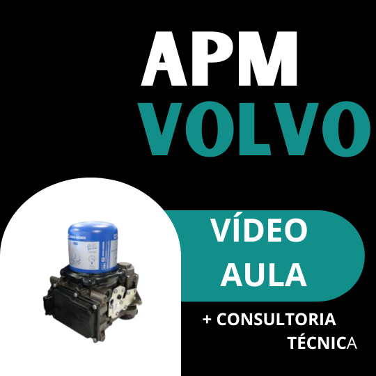 Vídeo Aula + Consultoria Técnica APM VOLVO