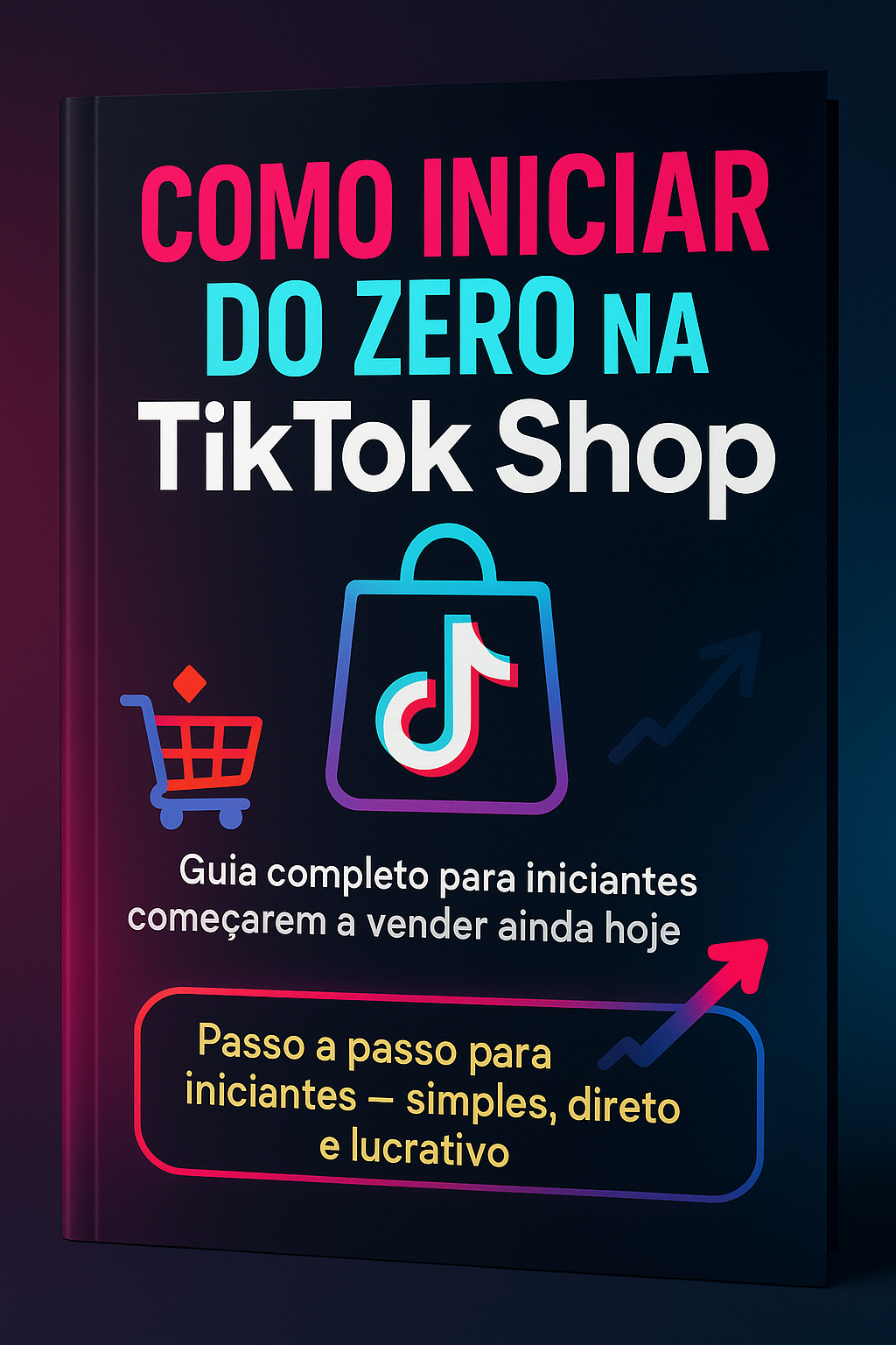 COMO INICIAR DO ZERO NA TIK TOK SHOP | Hotmart