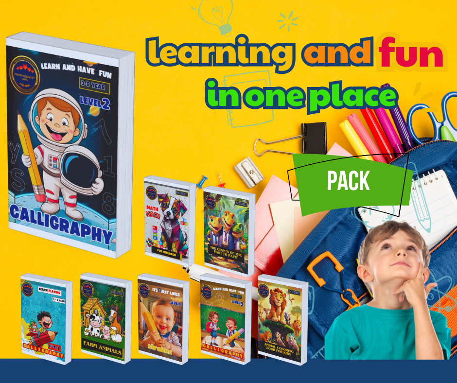Educational Adventure Kits