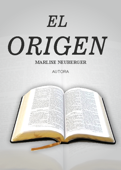 EL ORIGEN, pdf.