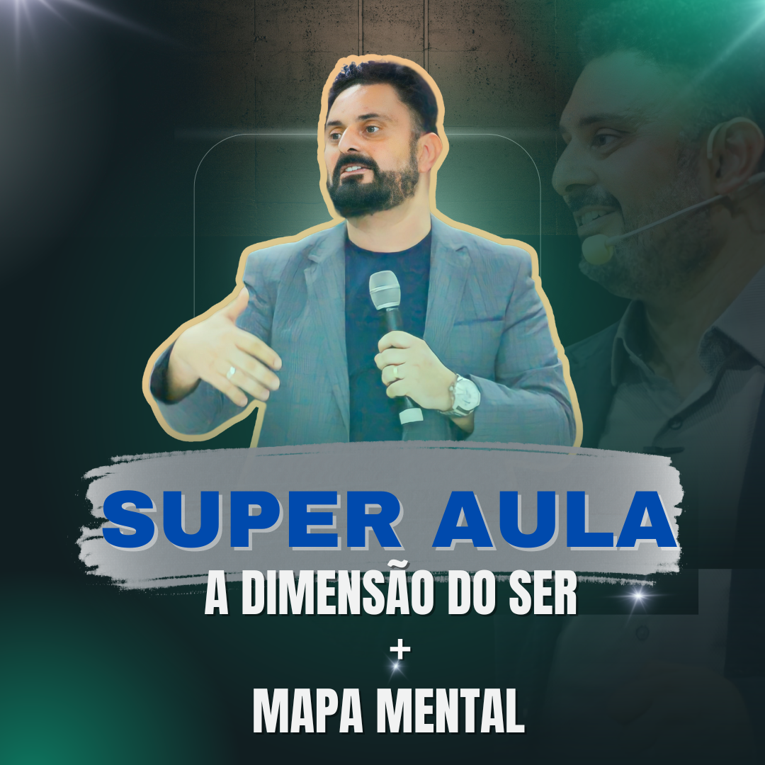 SUPER AULA - DIMENSÃO DO SER + MAPA MENTAL - Instituto Genese | Hot...