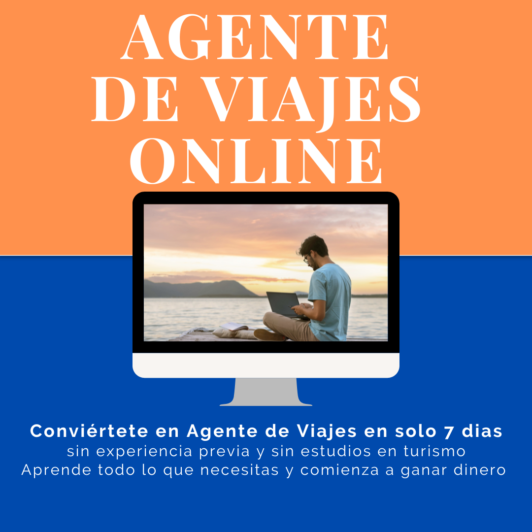 AGENTE DE VIAJES ONLINE MEXICO - TU NEGOCIO EN 7 DIAS - Pao Martine...