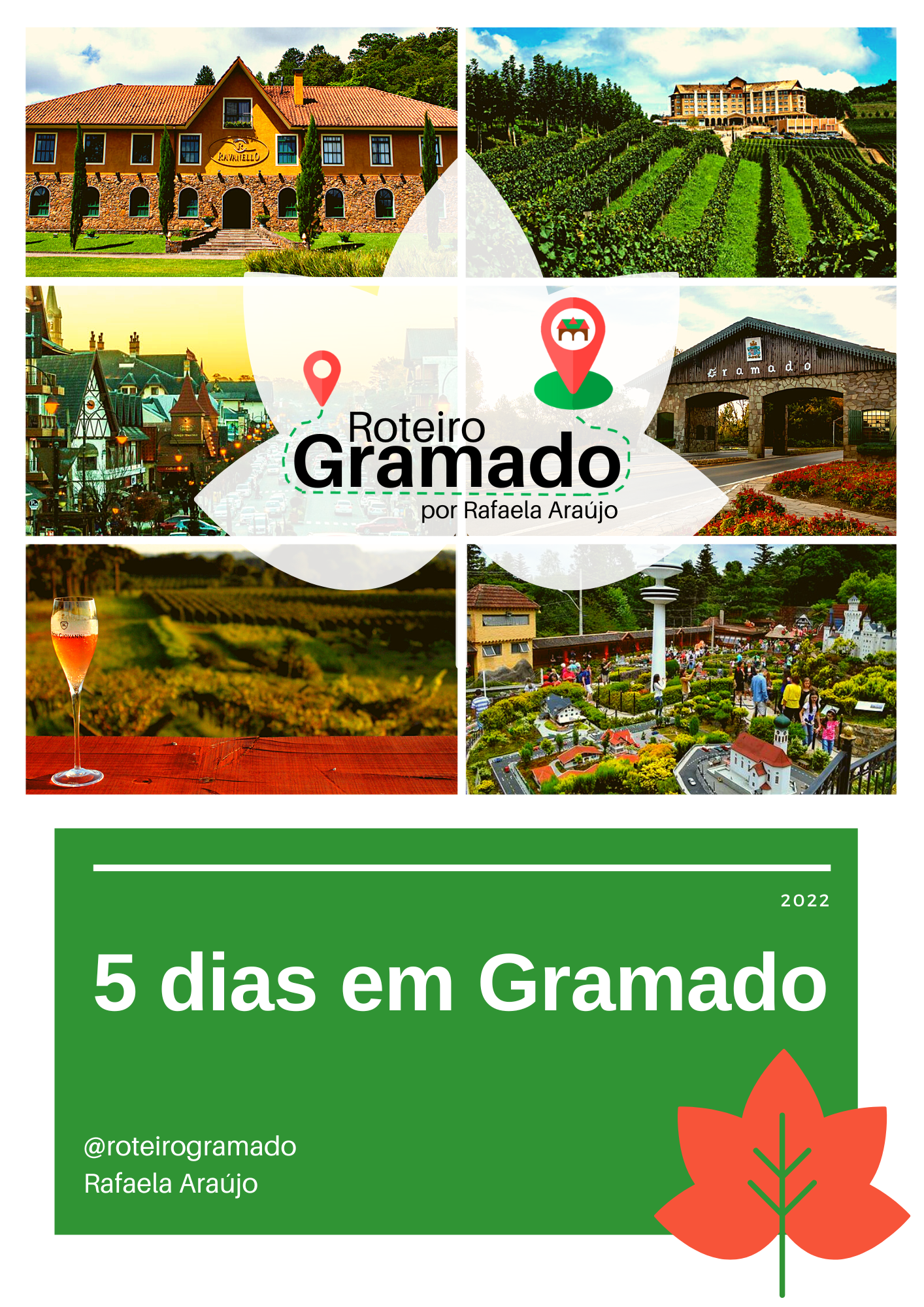 Roteiro de 5 Dias em Gramado - Roteiro Gramado | Hotmart