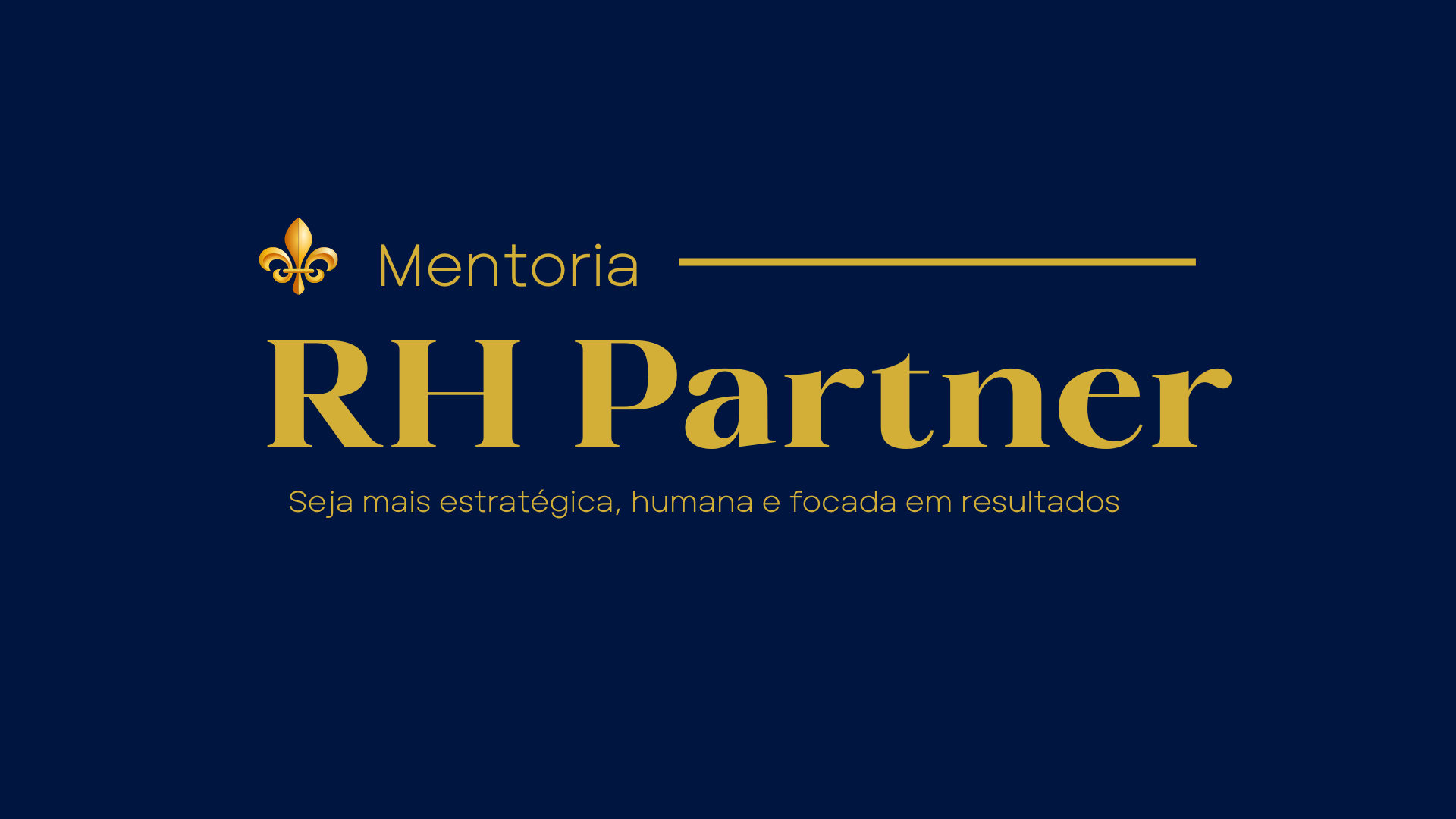 Mentoria RH Partner