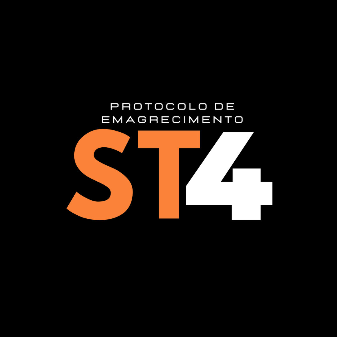 Protocolo de Emagrecimento ST4 - SILVA SQUAD TREINAMENTOS LTDA | Ho...