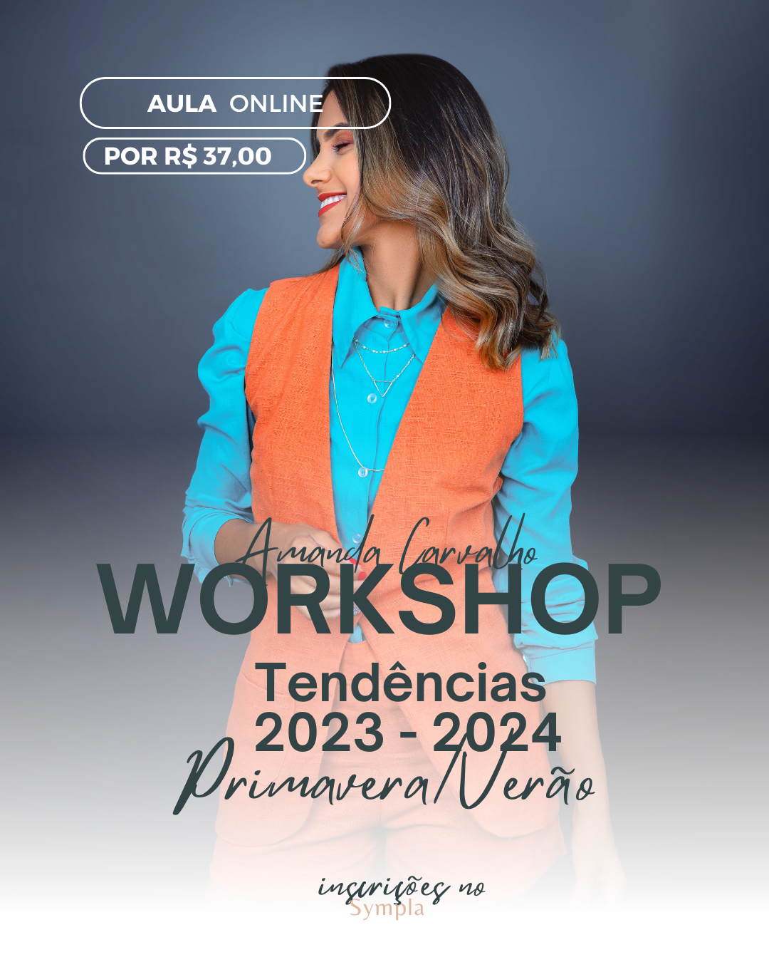Workshop: Tendências - Primavera/Verão 2023/24