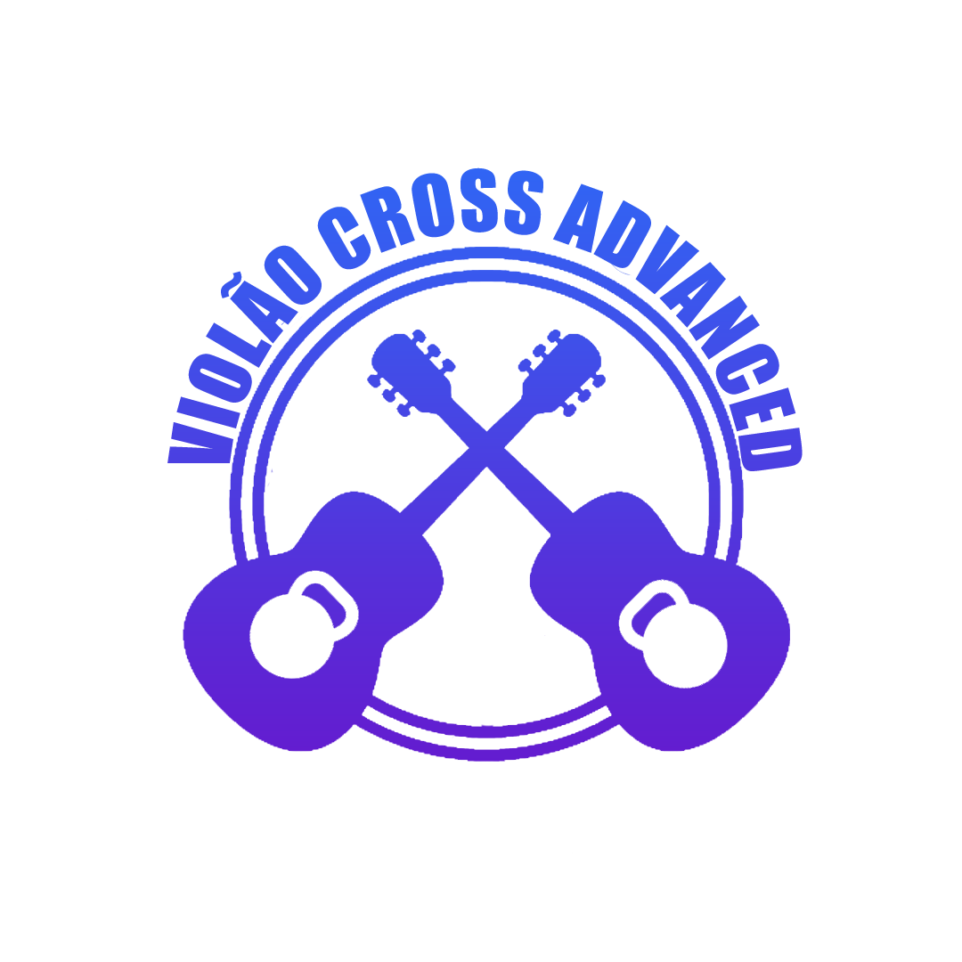 Violão Cross Toque a sua Primeira Música