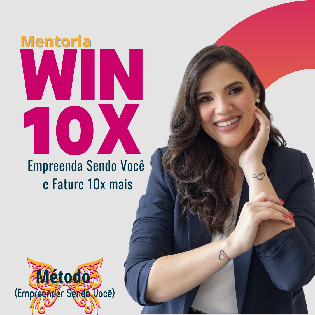 Mentoria Win10x - Gil Zanella | Hotmart