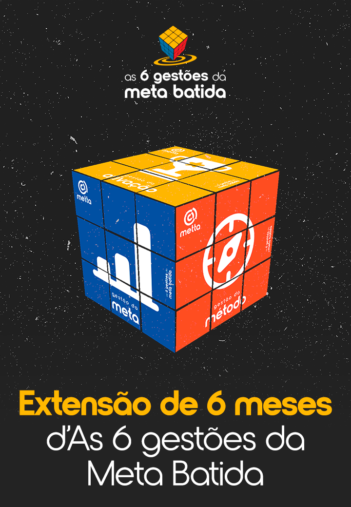 [Extensão 6 meses] As 6 Gestões da Meta Batida - Metta Brasil | Hot...